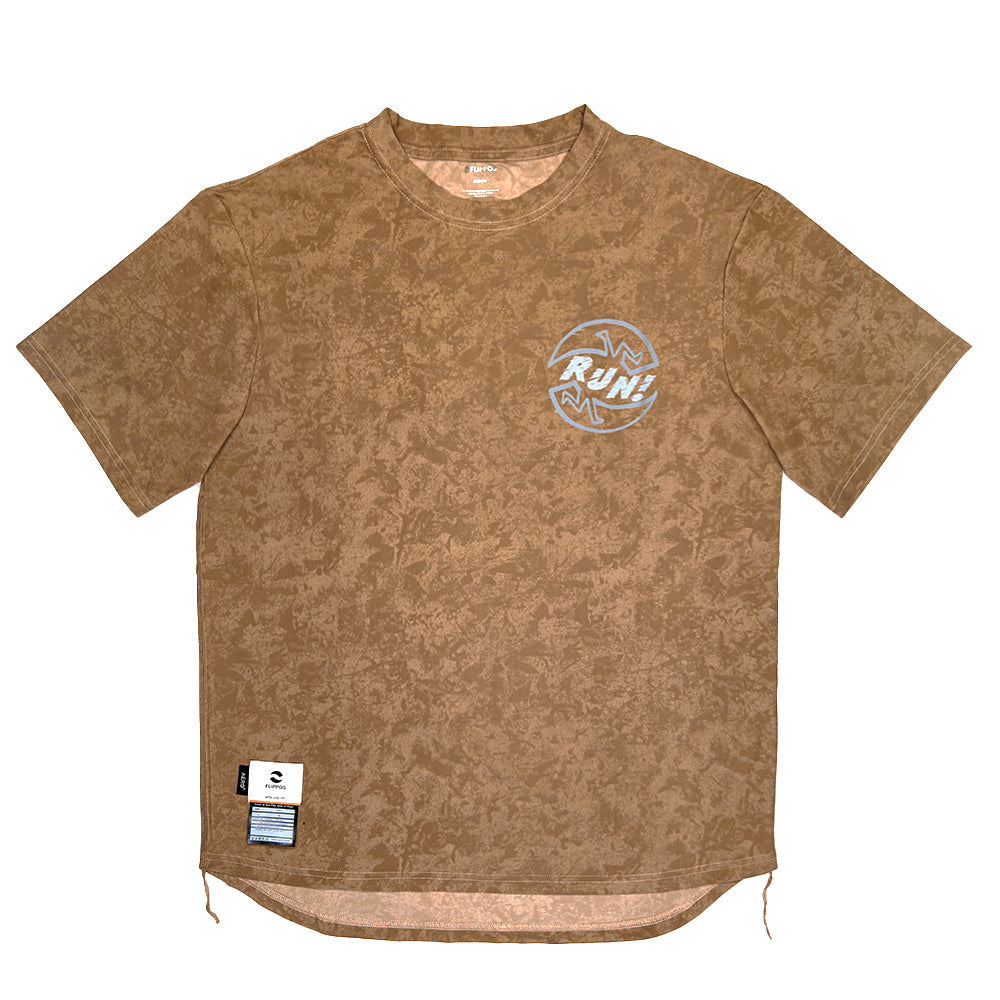 HYPERSUEDE FLUX TEE (Women) – FLIPPOS