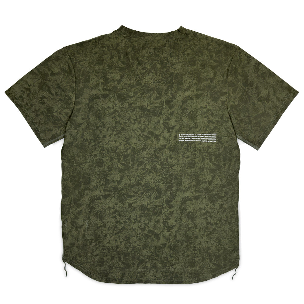 HYPERSUEDE FLUX TEE (Women) – FLIPPOS