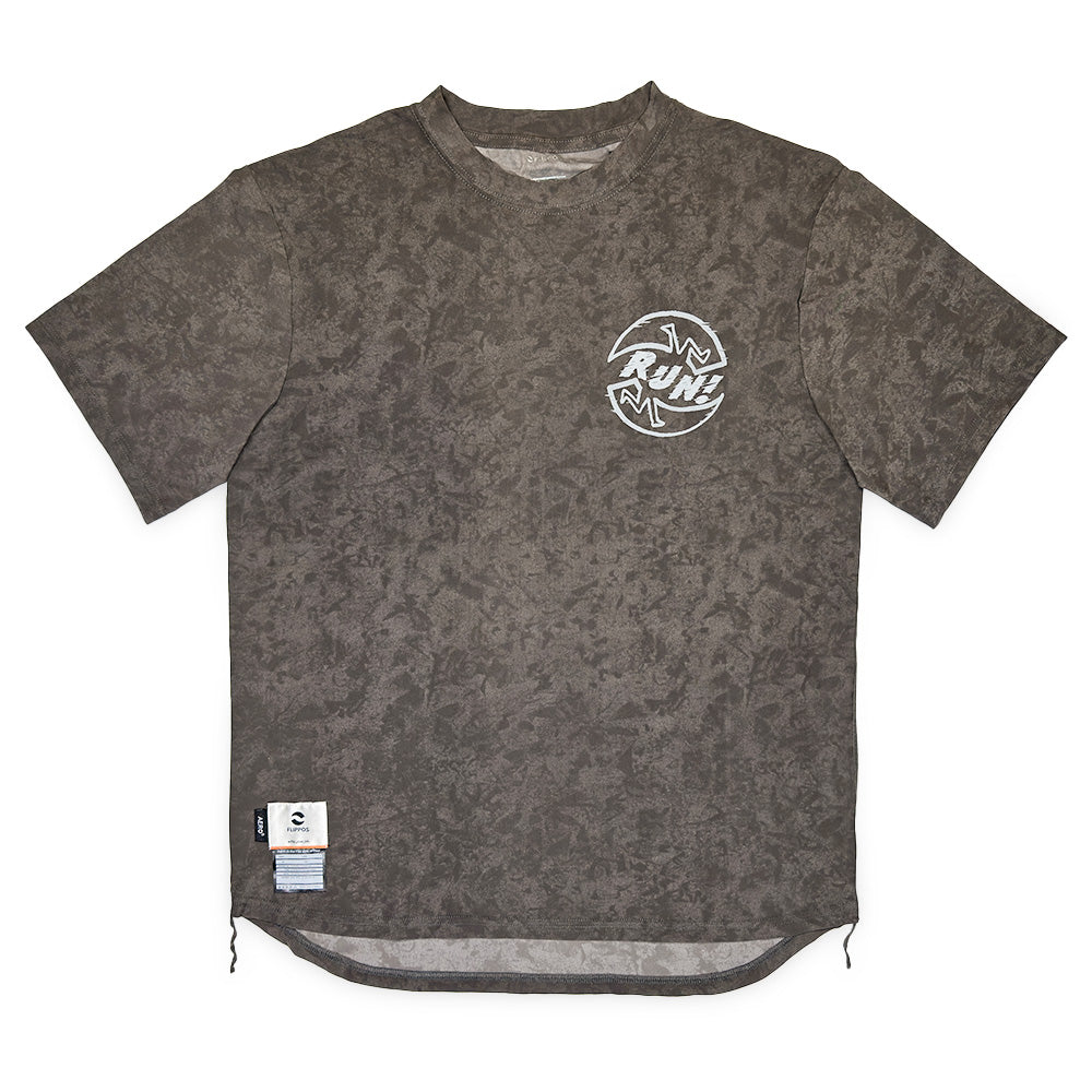 HYPERSUEDE FLUX TEE (Men) – FLIPPOS