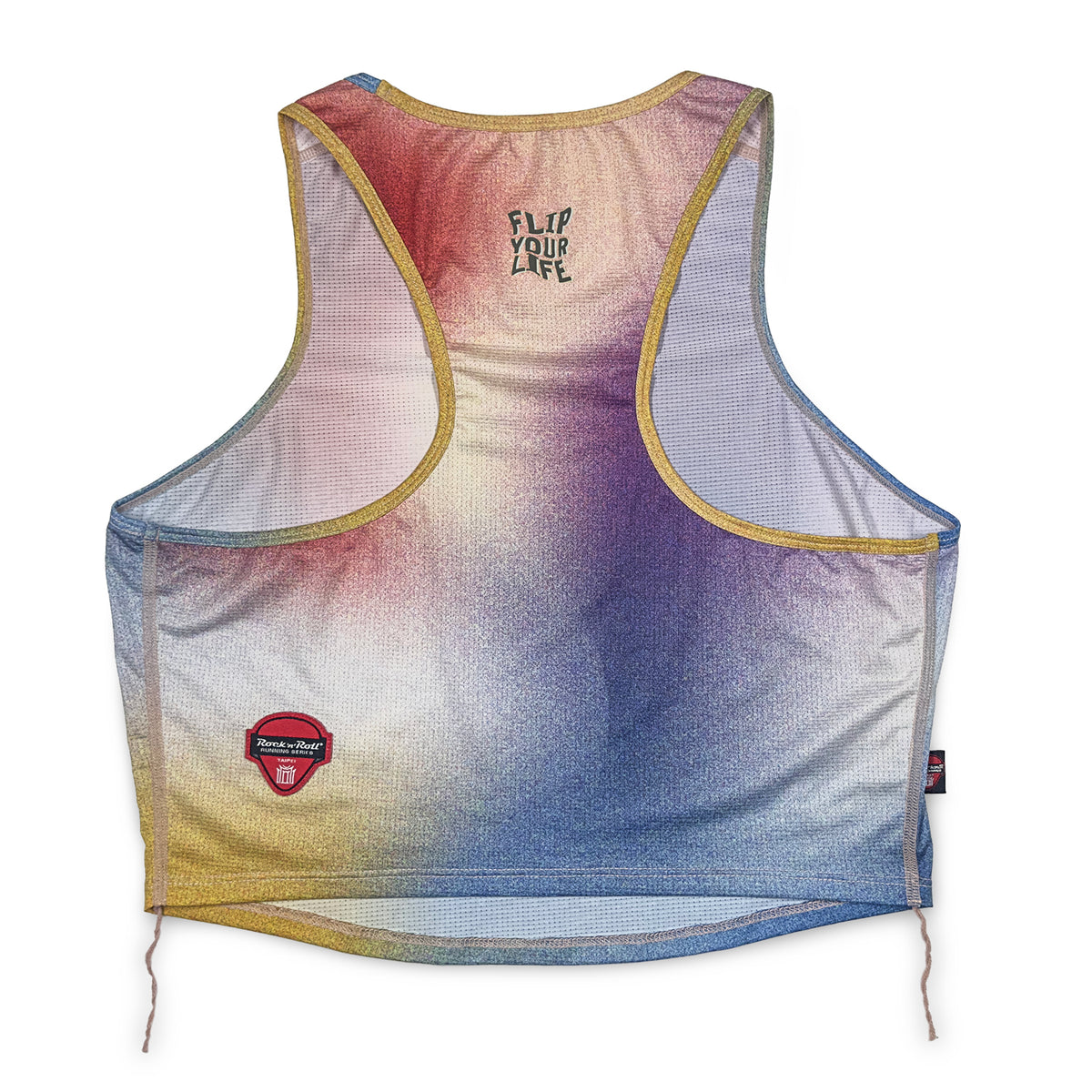 FLIPPOS X RNR PEACE REBEL TANK TOP (Women)
